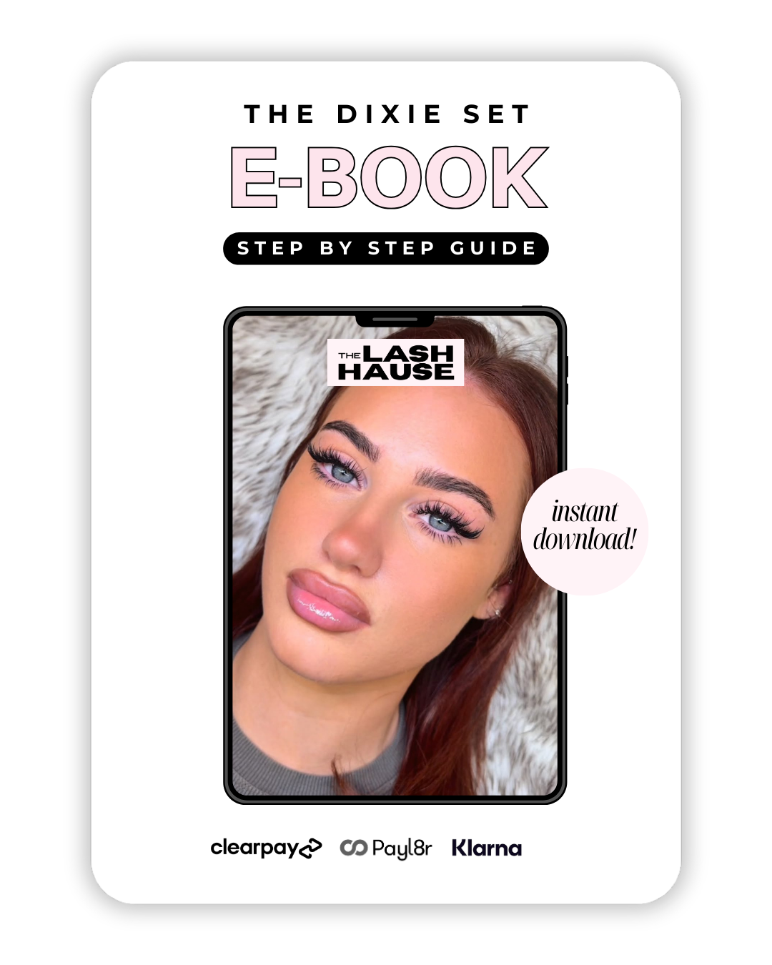 The Dixie Set Ebook – The Lash Hause