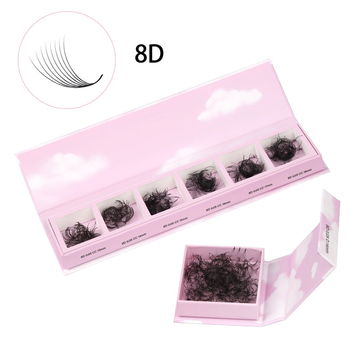 All Lashes – The Lash Hause