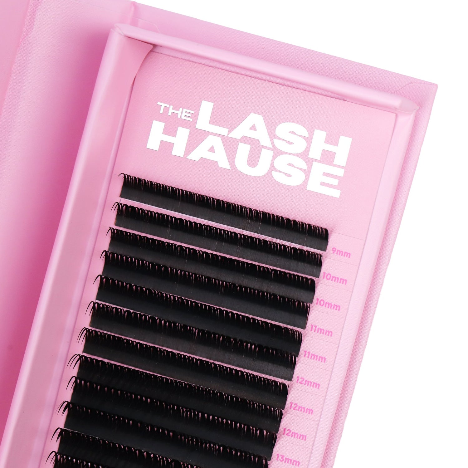 Wet Lashes 0.07 9-16mm Mix Tray – The Lash Hause
